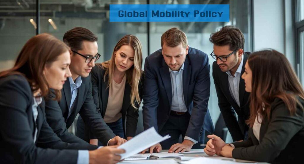 Global Mobility Policy - Swairi